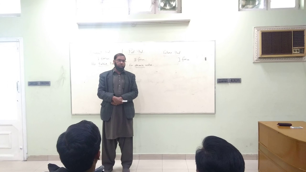 english workshops for teachers from jdihs - YouTube