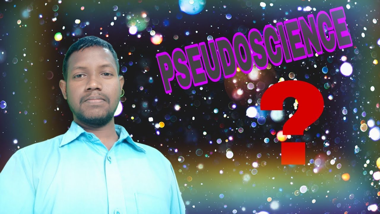 Pseudoscience।। छद्म विज्ञान - YouTube