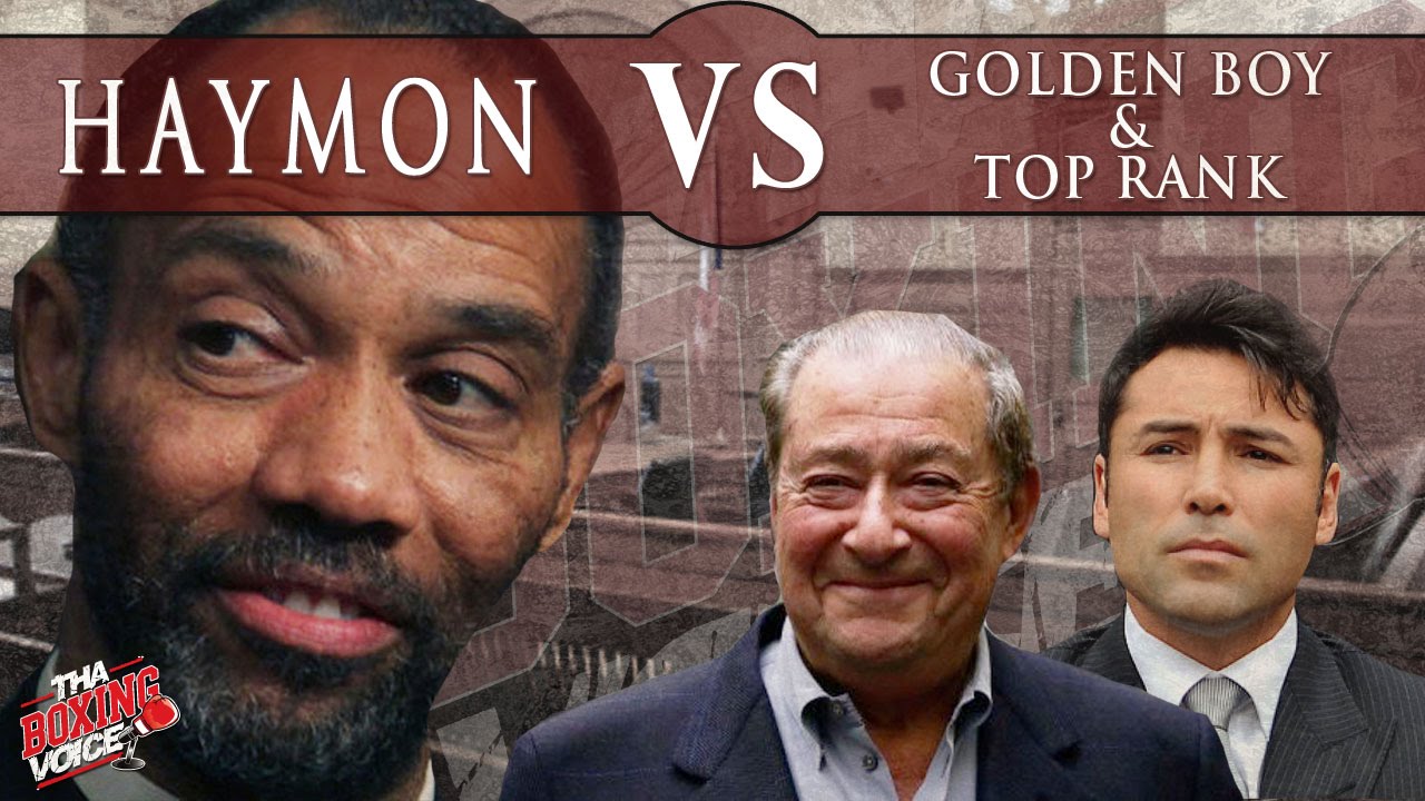 Top Rank Inc. Monstrous lawsuit against Al Haymon Explained - YouTube