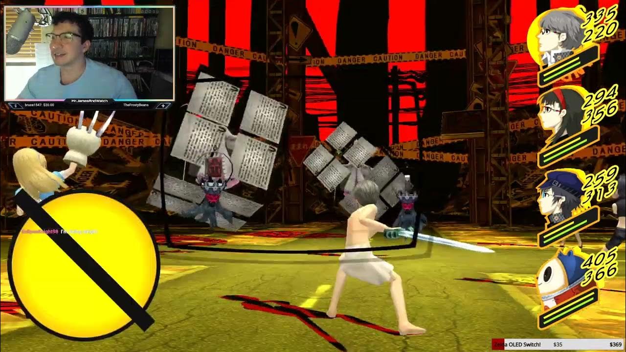 P4G PART 21 - (Spoilers) Found the killer! (VOD) - YouTube
