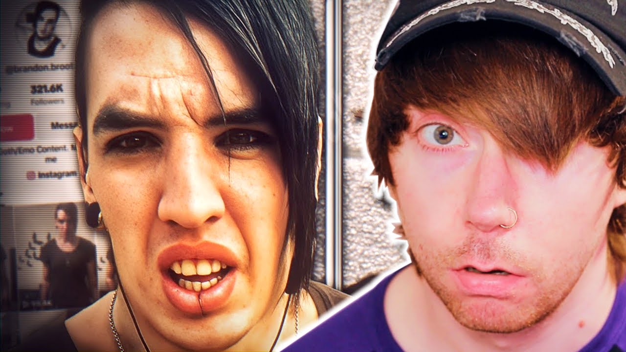 Brandon Brootal Situation Is Insane - YouTube