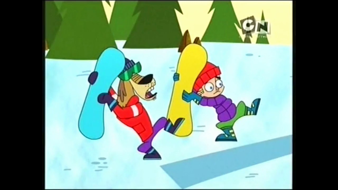 Johnny Test-Johnny La Vale (Episodul 17) - YouTube