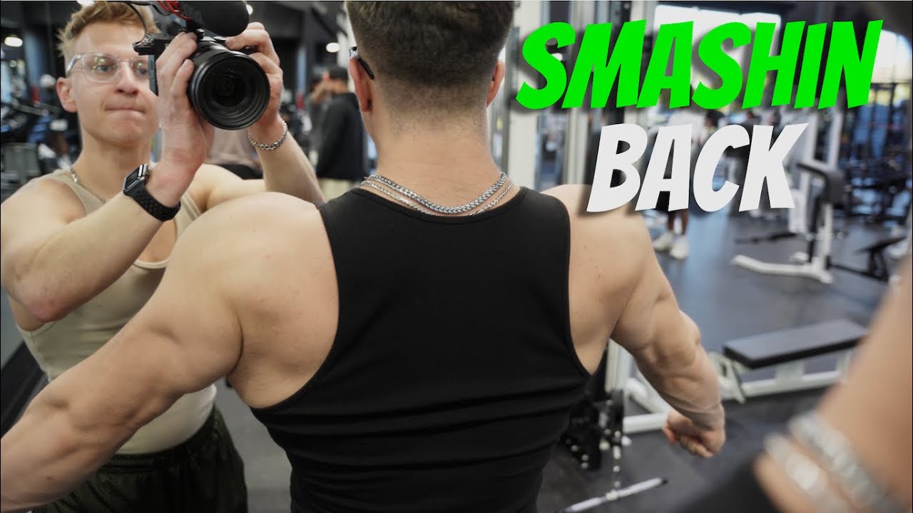 Pro Smash Brother's Players Hit The Gym - YouTube