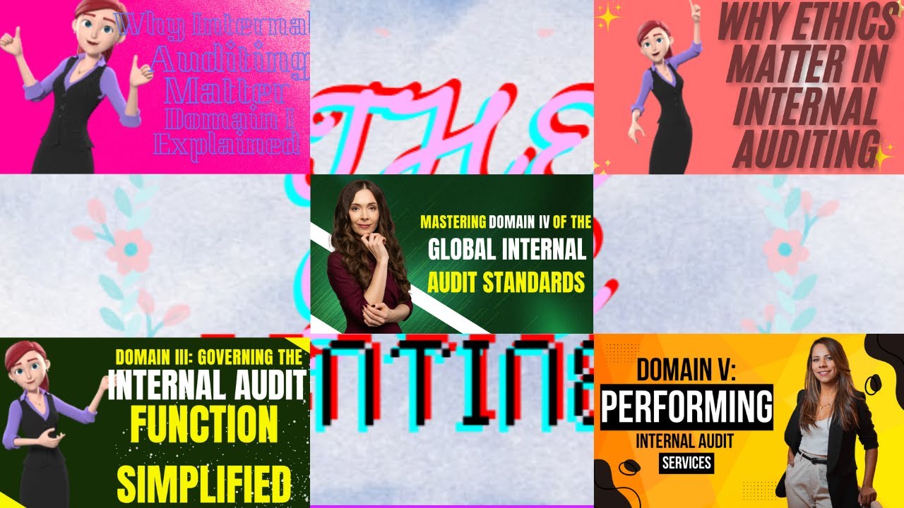 Global Internal Audit Standards: A Comprehensive Overview of All ...