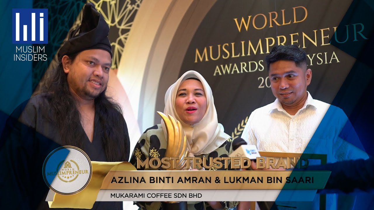 WORLD MUSLIMPRENEUR AWARD 2022 WINNER | EXCLUSIVE INTERVIEW WITH ...
