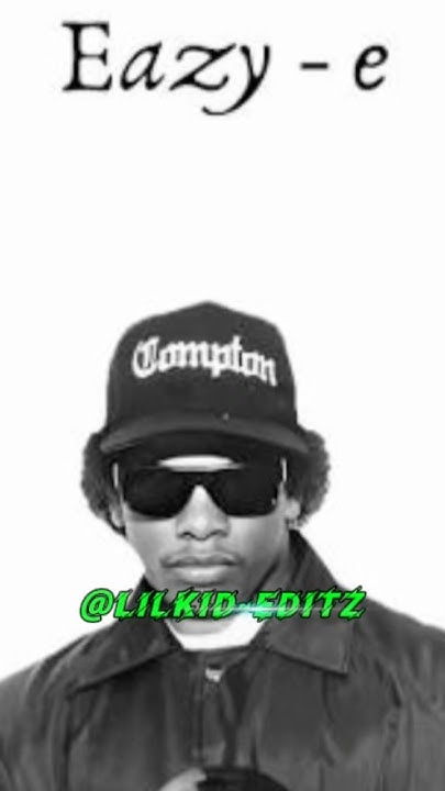 Eazy-E Edit #shorts - YouTube