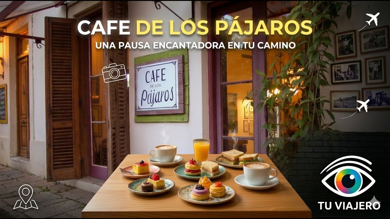 Café de los Pájaros: Un Rincón Gastronómico en los Esteros del Iberá ...
