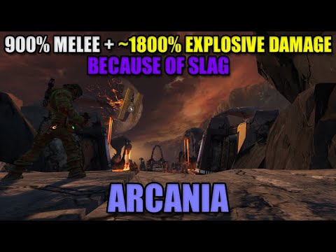 The Damage Stacking Begins | Arcania Mod Krieg Day 2 - YouTube