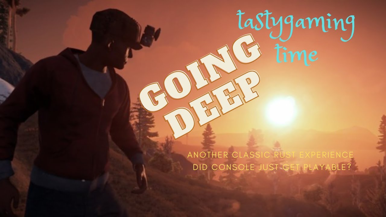 Is console rust playable? Tasty's Classic Rust console Experience-Most fun i've had in awhile ...