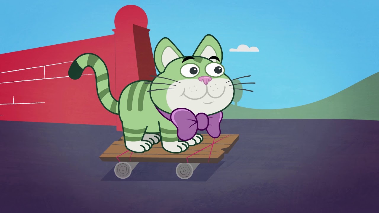 TiGz anim v04 - YouTube