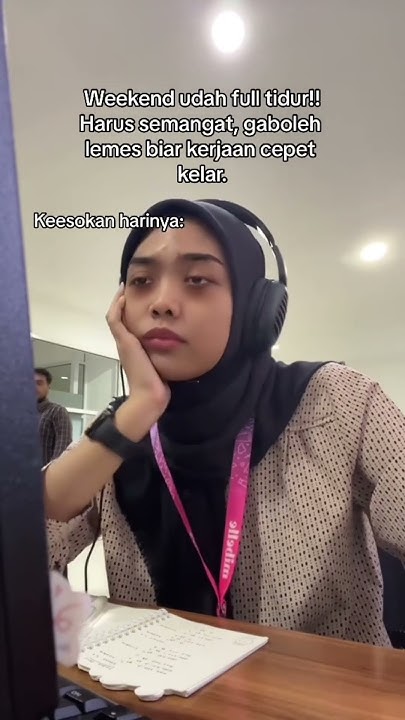 Kerja Ngantuk Terus Temankerja Funnymemes Kerjaan Humormemes Humor