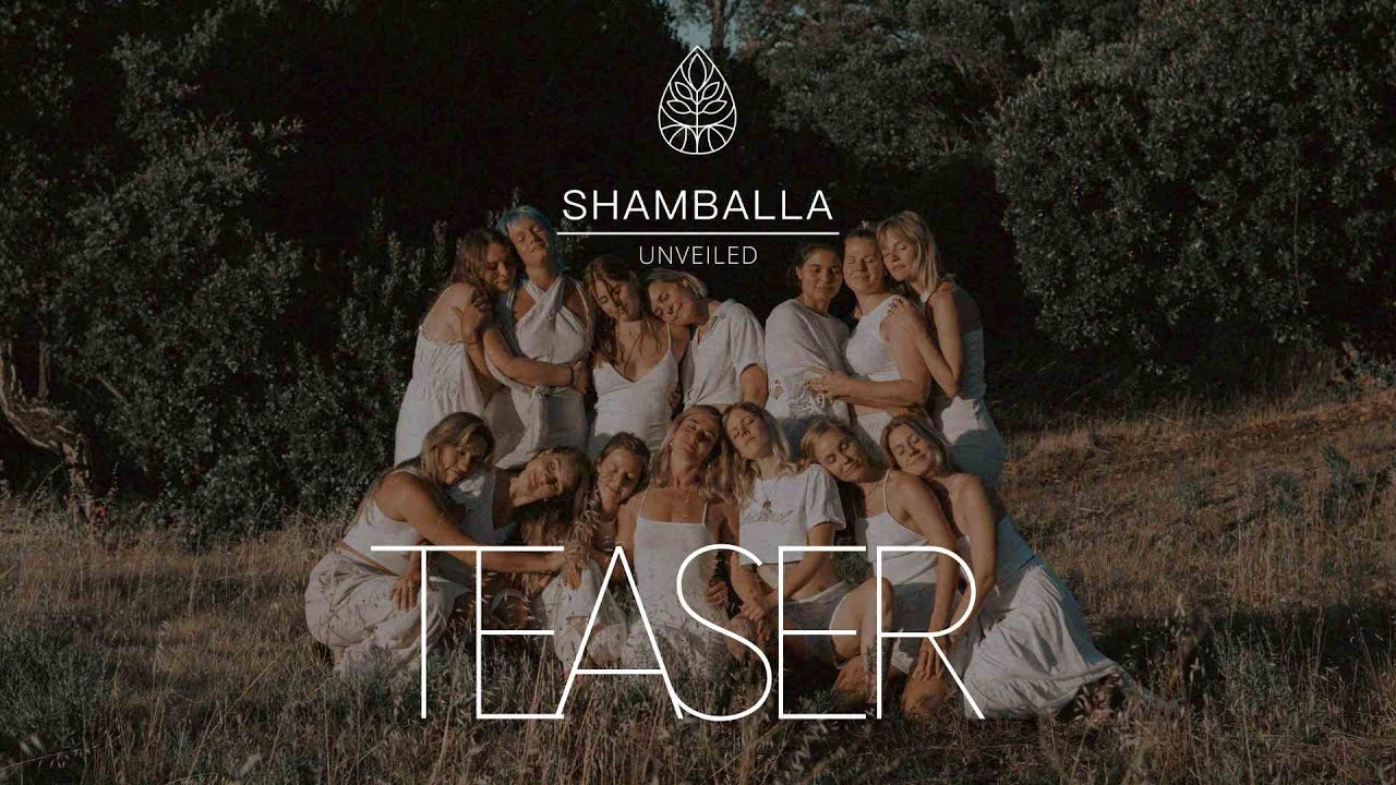 Shamballa Unveiled Retreat, Teaser Portugal 2023 - YouTube