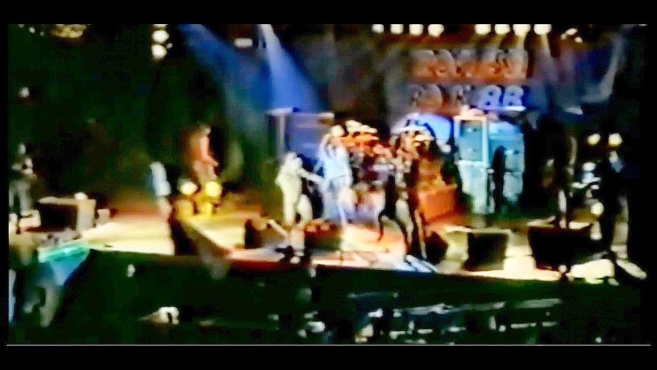 Red Hot Chili Peppers Naked In Ramones Show Finland 1988 Youtube