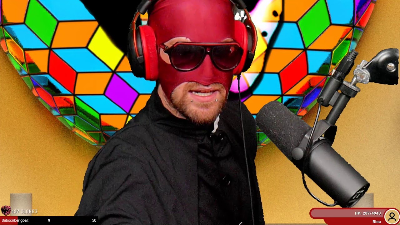 The Church of Clone 2 - Larry the Talking Muppet Demon - YouTube