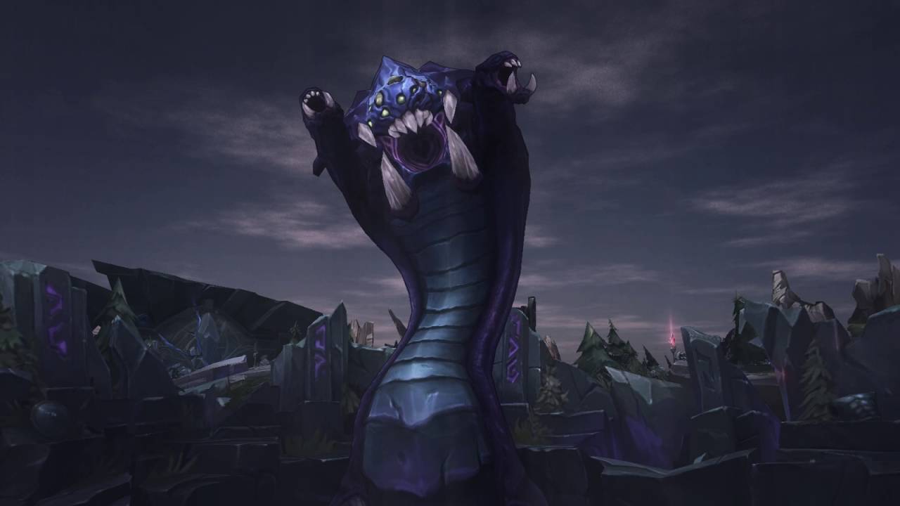 Summoner's Rift - A League of Legends Cinematic [HD] - YouTube