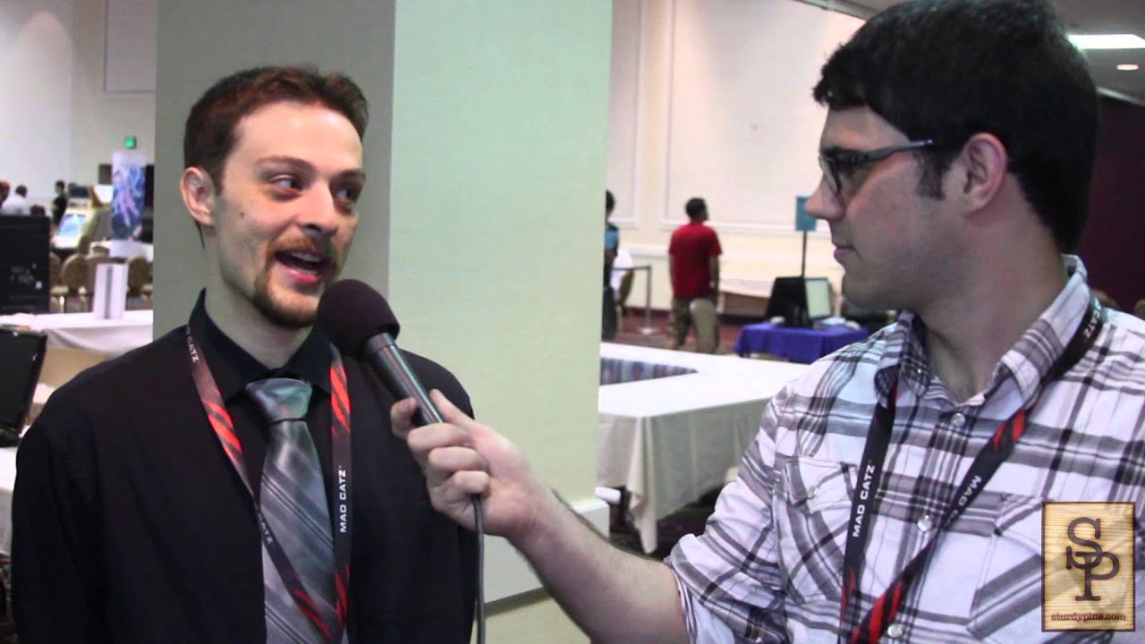 Thrillho's interview with BT Viscant at Evo 2013 - YouTube