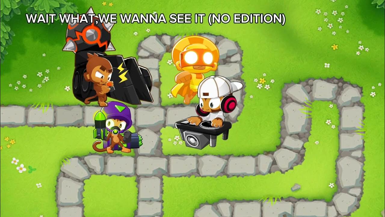 Life Of a Free Dart monkey E2:Dart Monkey says Nitrogen Monoxide Again ...