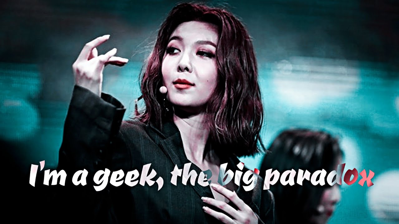 Dreamcatcher |Boca| Dami "I'm a geek,the big paradox" part cuts♡ - YouTube