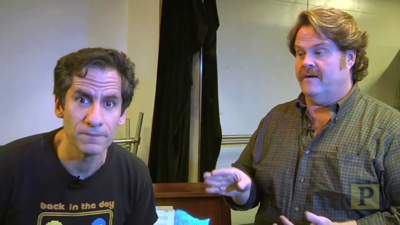 OBSESSED! John Treacy Egan |SETH RUDETSKY - YouTube