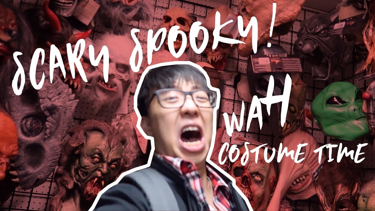 OH THE HORROR! - YouTube