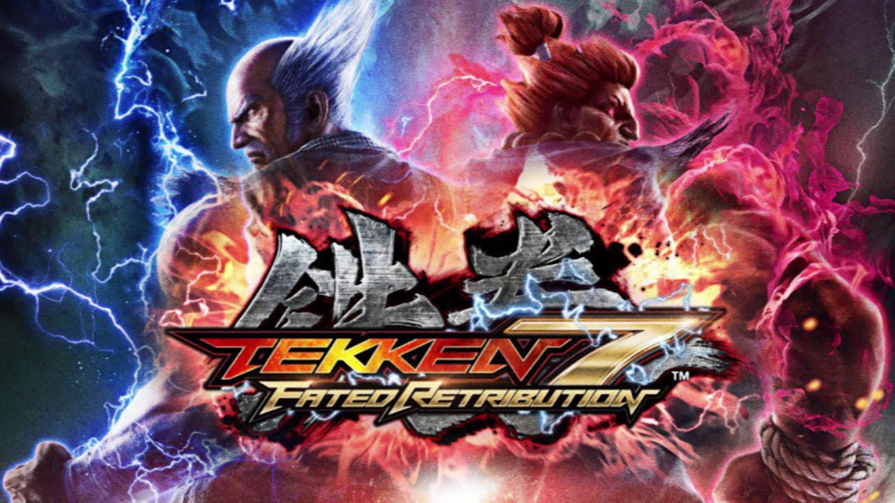 [Fan Made/Remix] Tekken 7 Themes: Continue? - YouTube