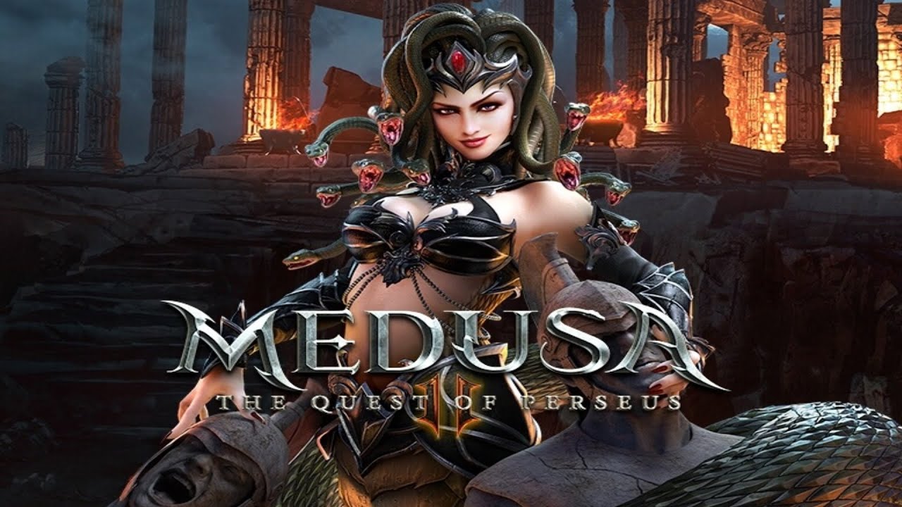 PGSoft Medusa The Quest of Perseus - An Original Soundtrack (OST) Series HD - YouTube