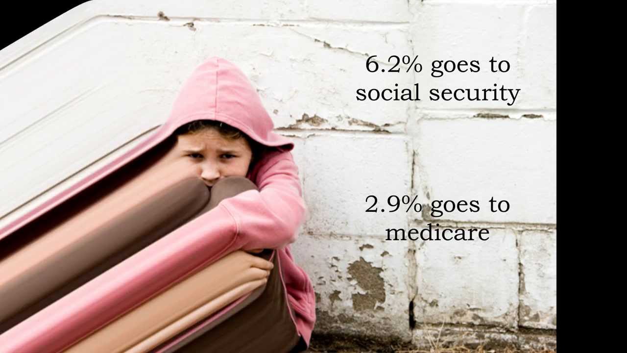 Social Security and Medicare Issue ad - YouTube