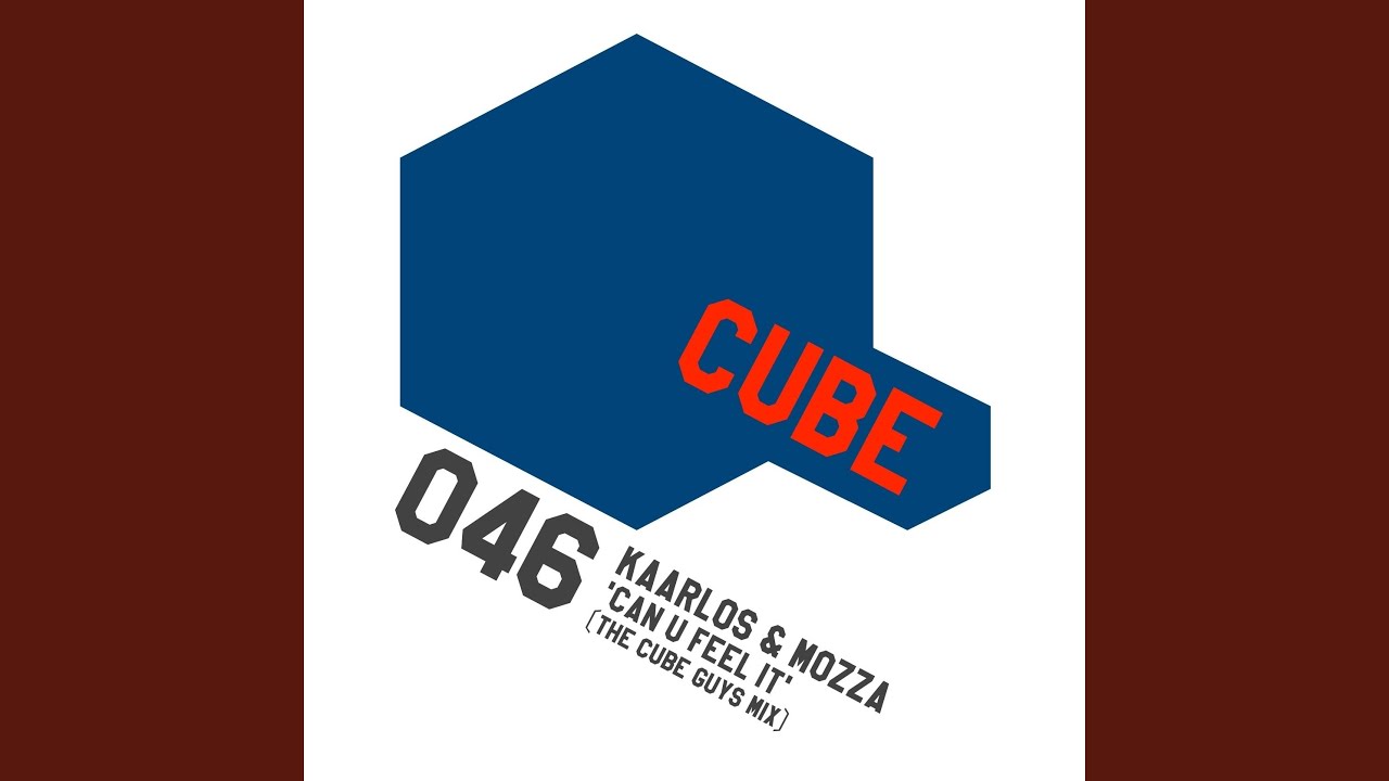 Can U Feel it (The Cube Guys Mix) - YouTube