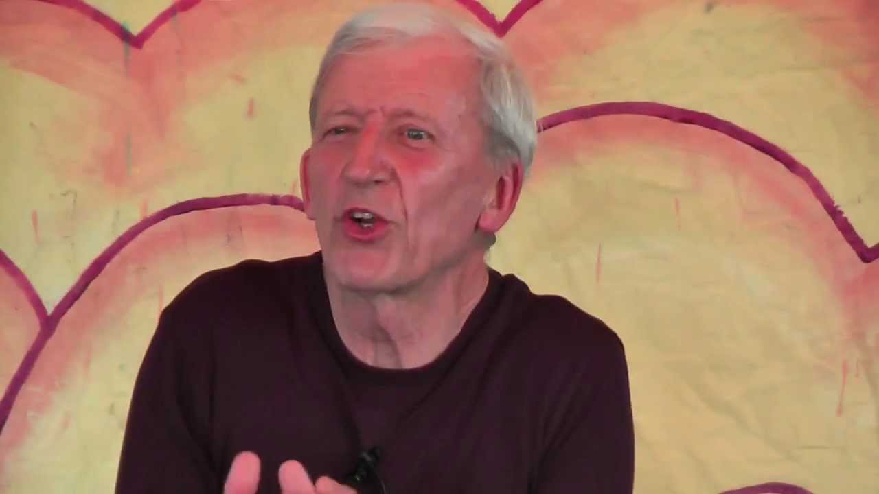 Buddhafield 2013 - Christopher Titmus (Talk 2) - YouTube