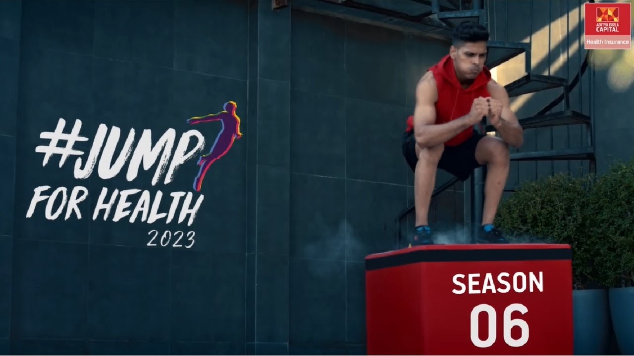 Jump For Health. Jump For Help. ABHIkaro! - YouTube