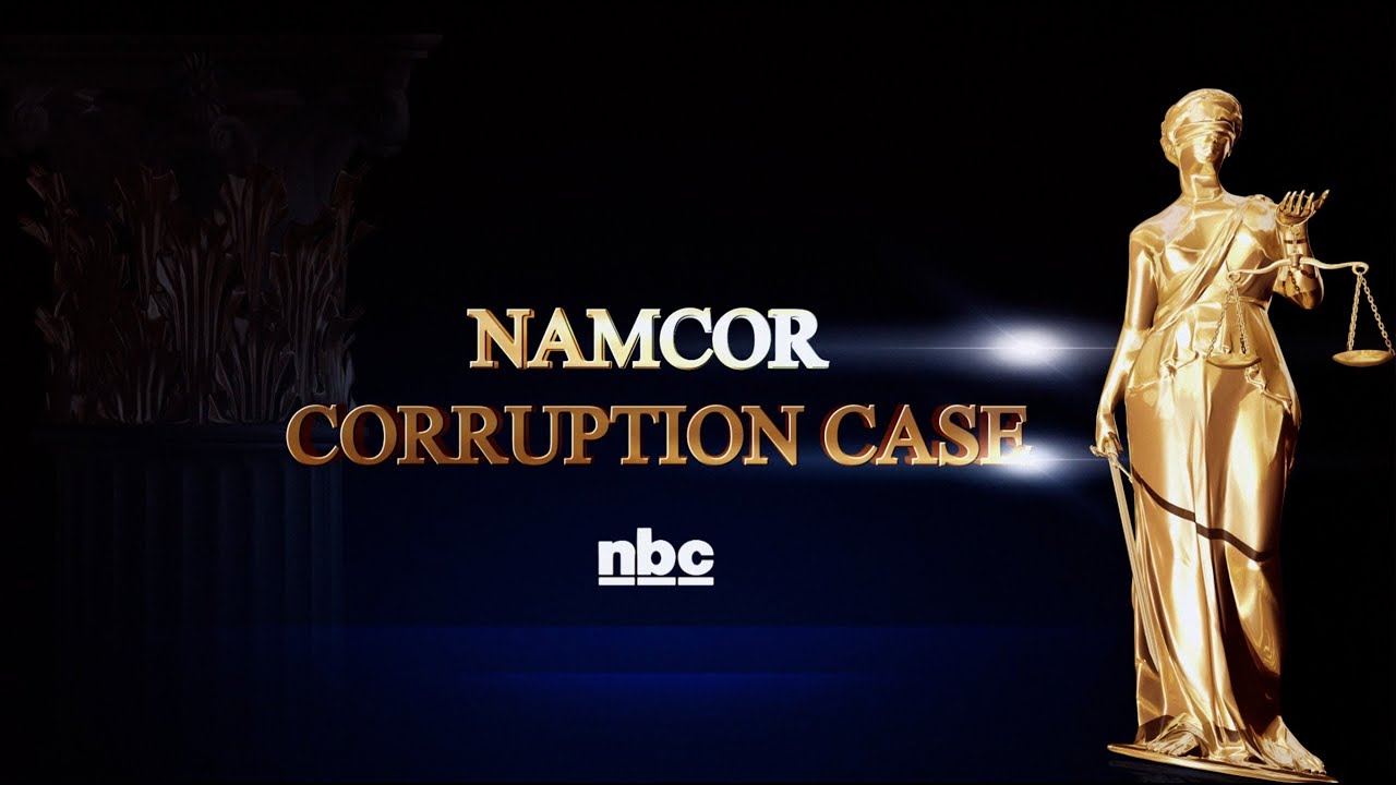 BAIL APPLICATION | NAMCOR CORRUPTION CASE - 16 July 2025 - YouTube