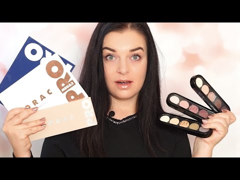 😱 Продать всё и купить LORAC 😍 Обзор новых палеток LORAC + 2 макияжа