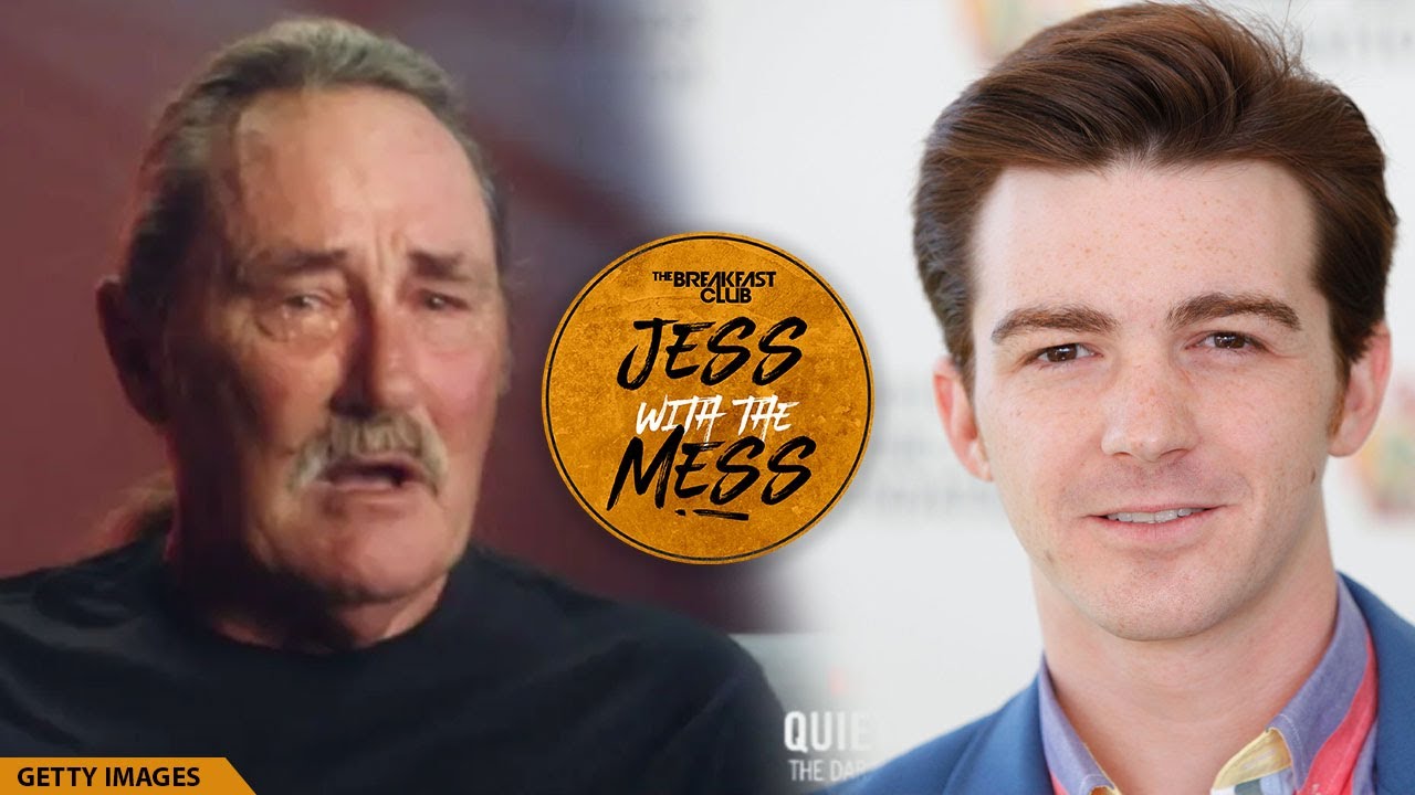 Drake Bell Speaks Out About His Father's Knowledge Of Sexual Abuse On ...