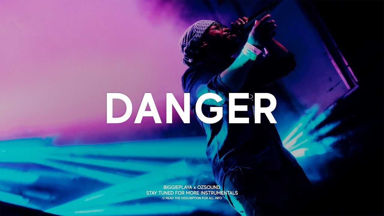 Hard Booming Trap Beat With Hook “Danger” Prod. By BiggiePlaya x ...