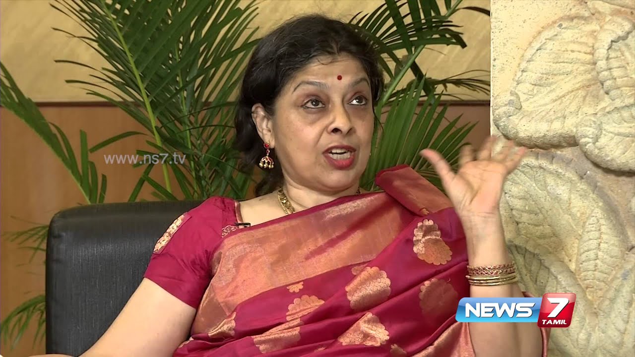 Model Co-ordinator 'Rukmani Padmanab' speaks about Modelling field ...