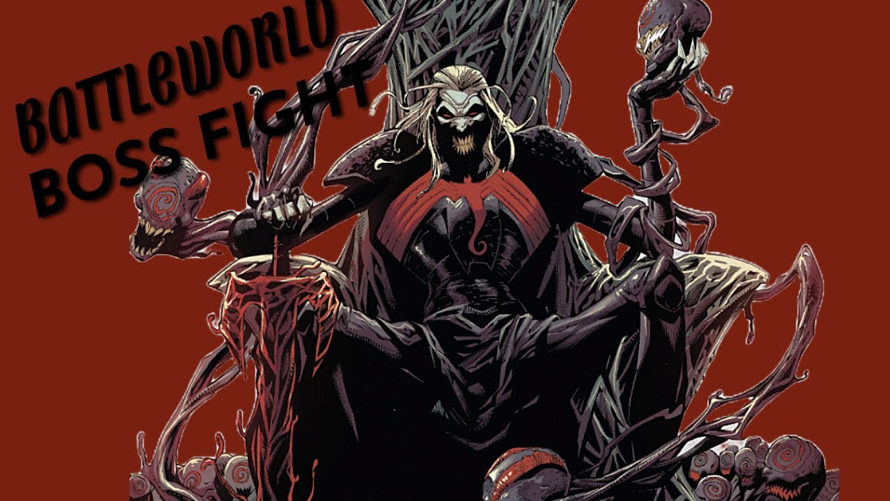 EPIC KNULL BOSS FIGHT! Battleworld Showdown – Marvel Strike Force - YouTube