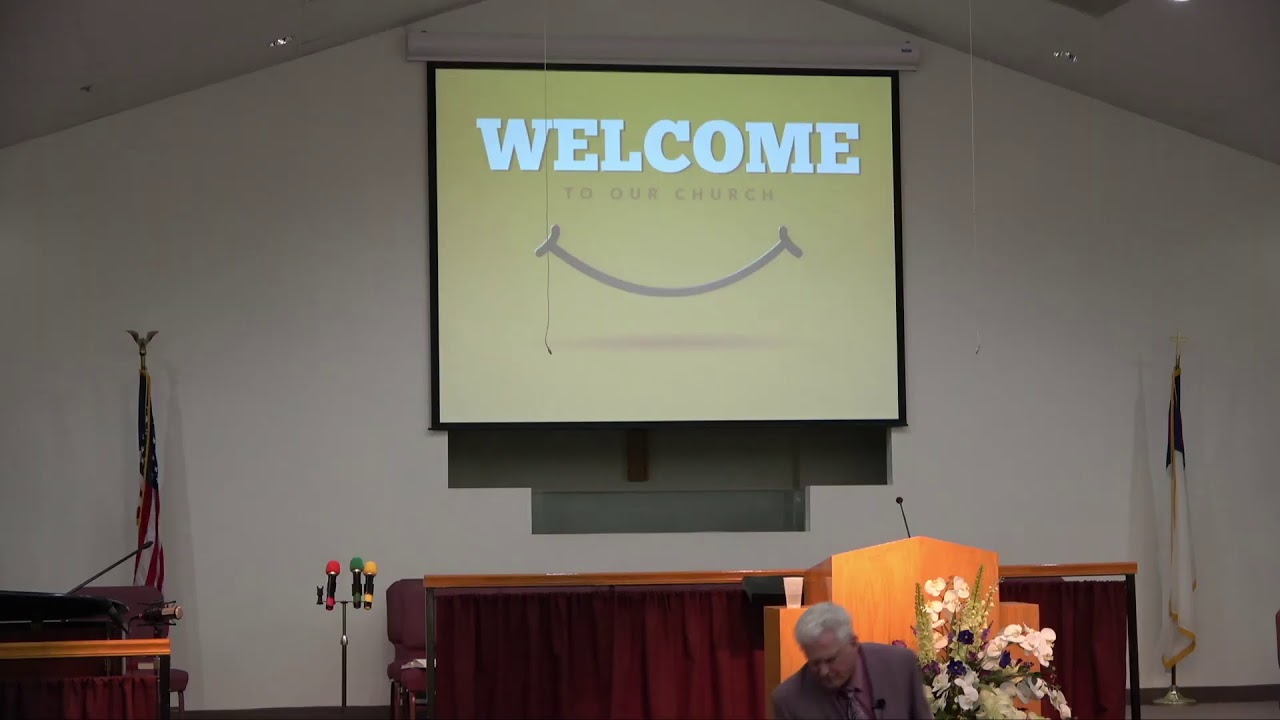 Mid Week Service 2.3.21 | Brush Arbor Baptist Church - YouTube