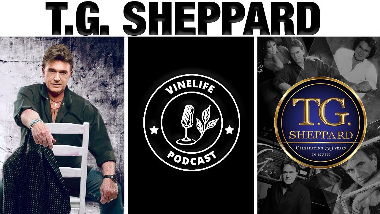 TG SHEPPARD INTERVIEW - YouTube
