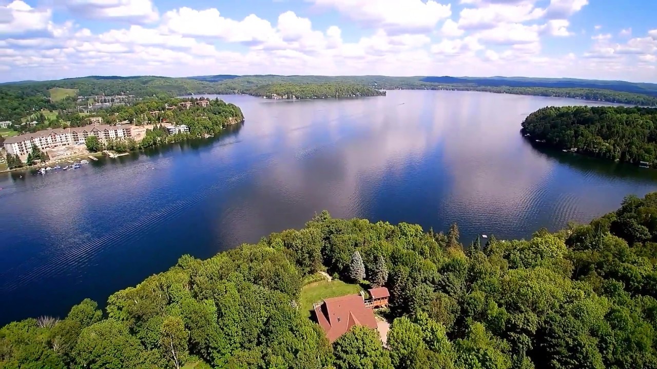 SOLD Peninsula Lake - YouTube