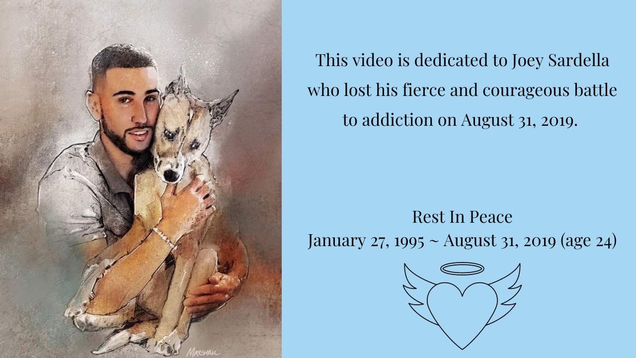 H.O.P.E Project- Fierce and Courageous (Remembering Joey Sardella on ...