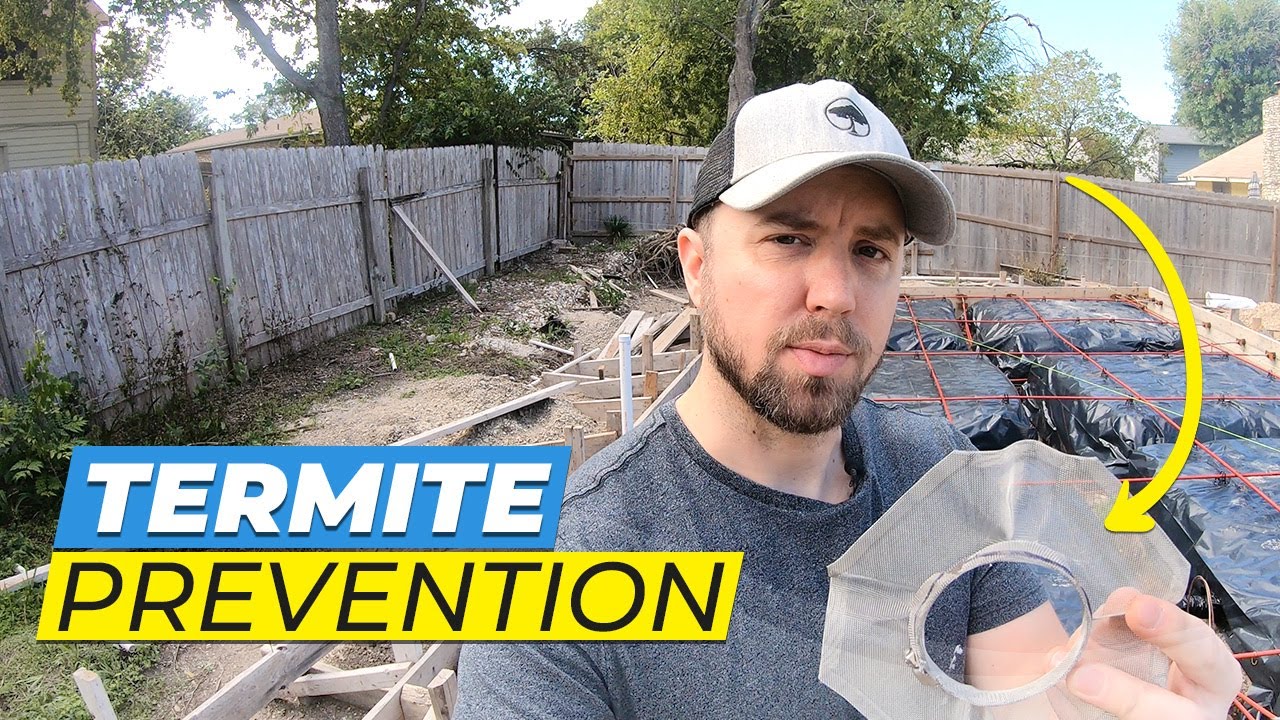 Termimesh Termite Control - How To Protect Your Home - YouTube