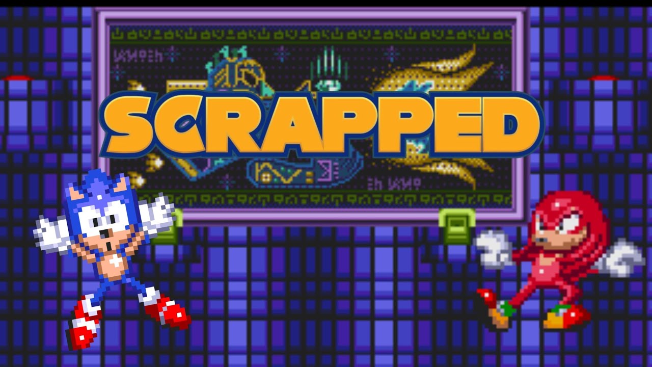 All scrapped animations that I made - YouTube