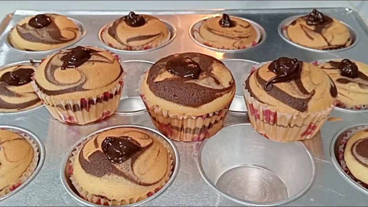 Resep kue mini panggang - YouTube