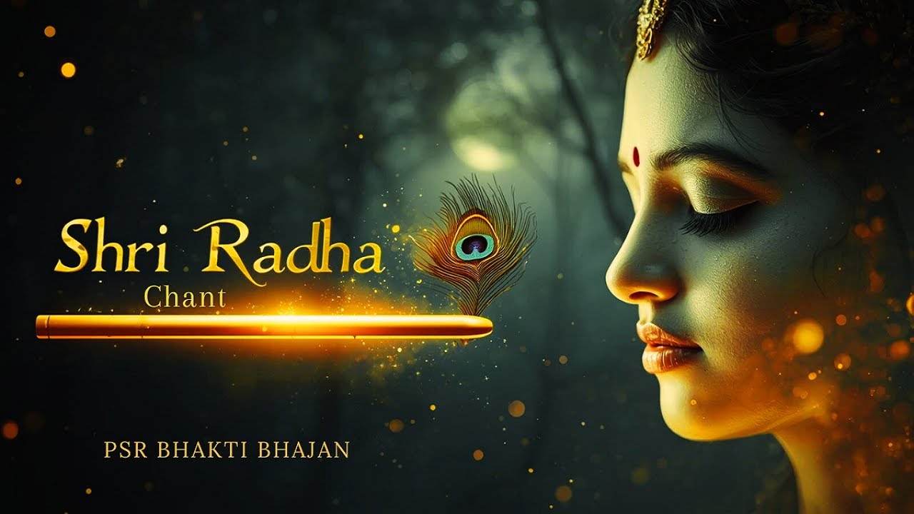 Shri Radha Chant – Radha Naam Jap | Peaceful Bhakti Meditation | PSR ...