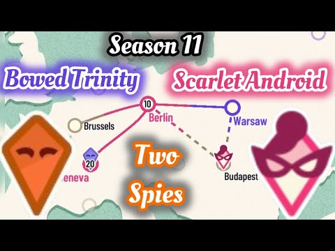 Two Spies Match against Bowed Trinity - YouTube
