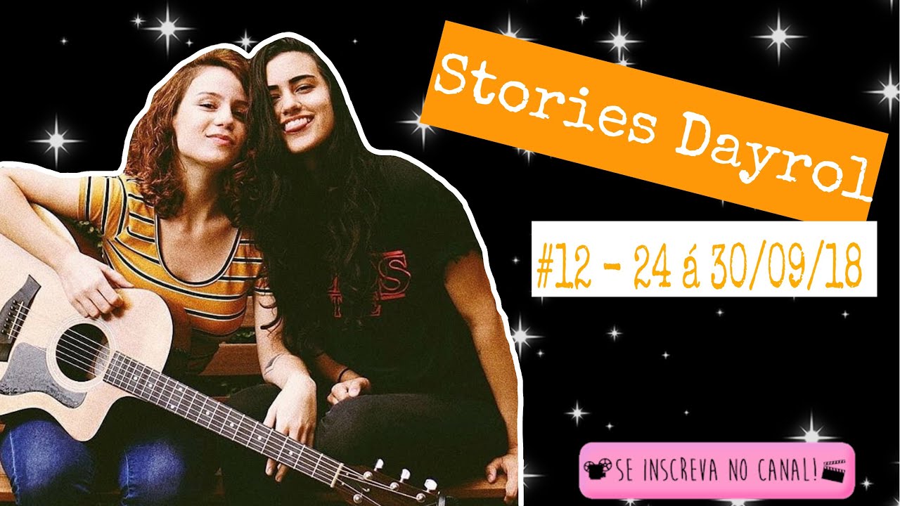 Stories Dayrol #12 - YouTube