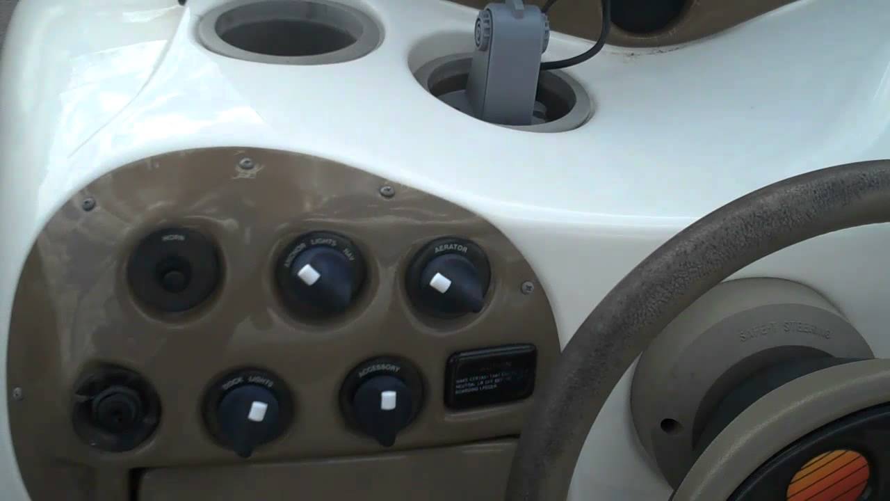 2002 Sun Tracker Regency 22' by Skippers Marine - YouTube