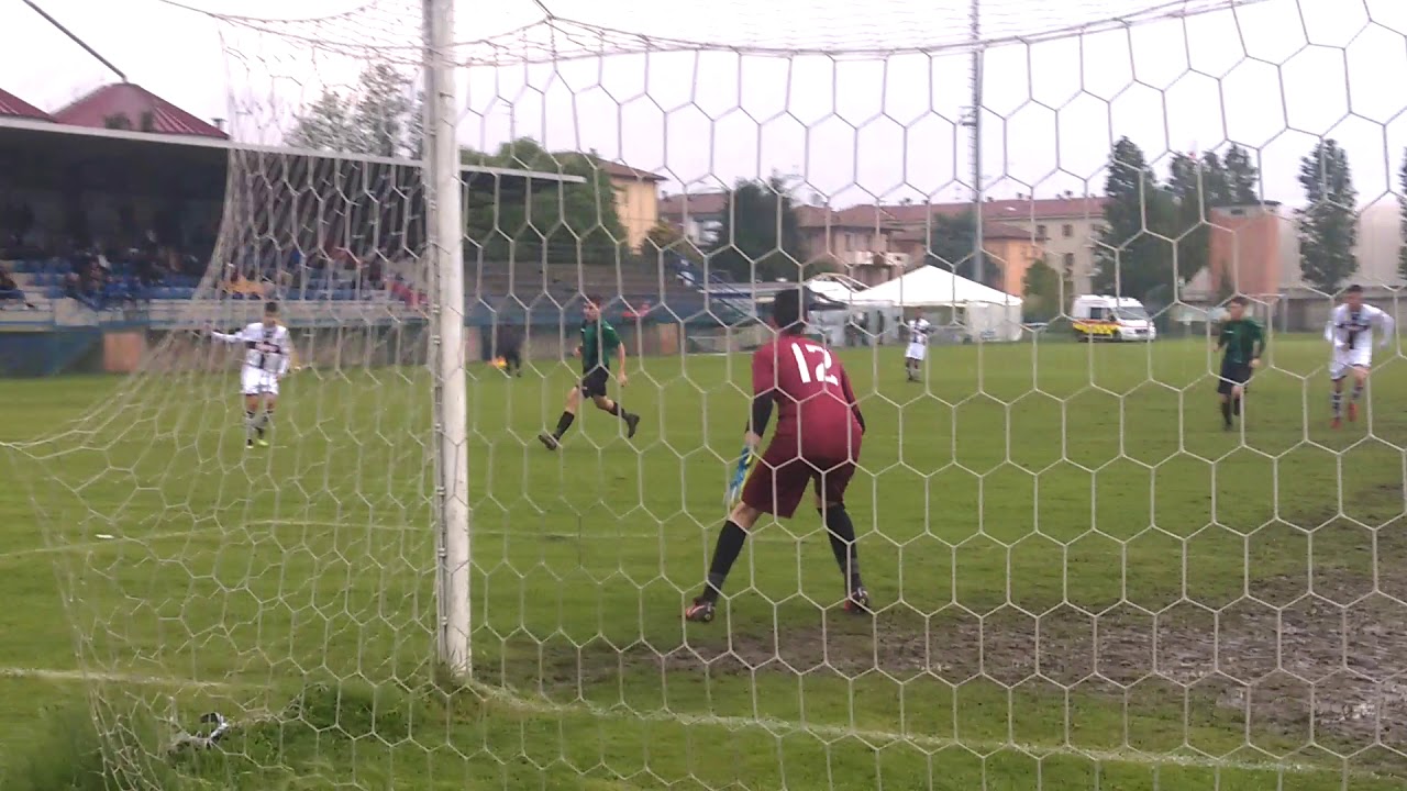 Under 14, Granamica Cup: Parma-Pordenone, 4' tiro di Matteo Facchini a ...