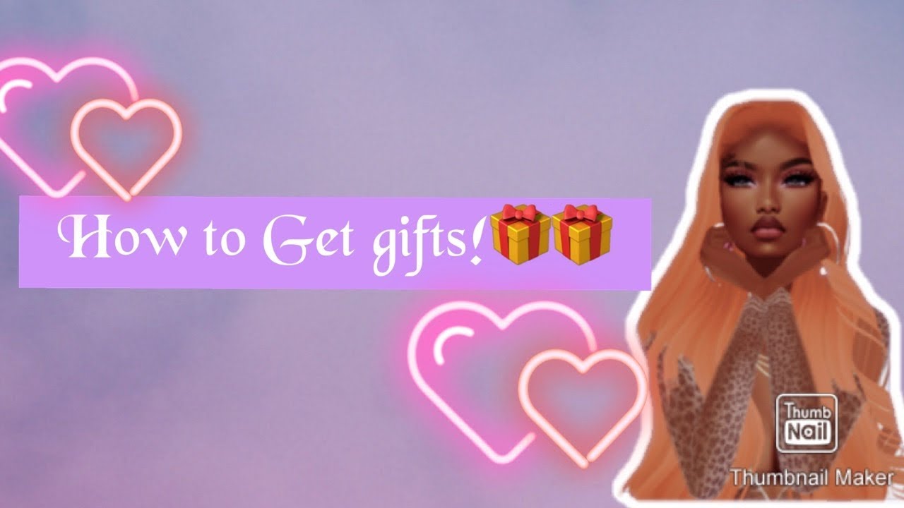 How to get gifts🎁||IMVU - YouTube