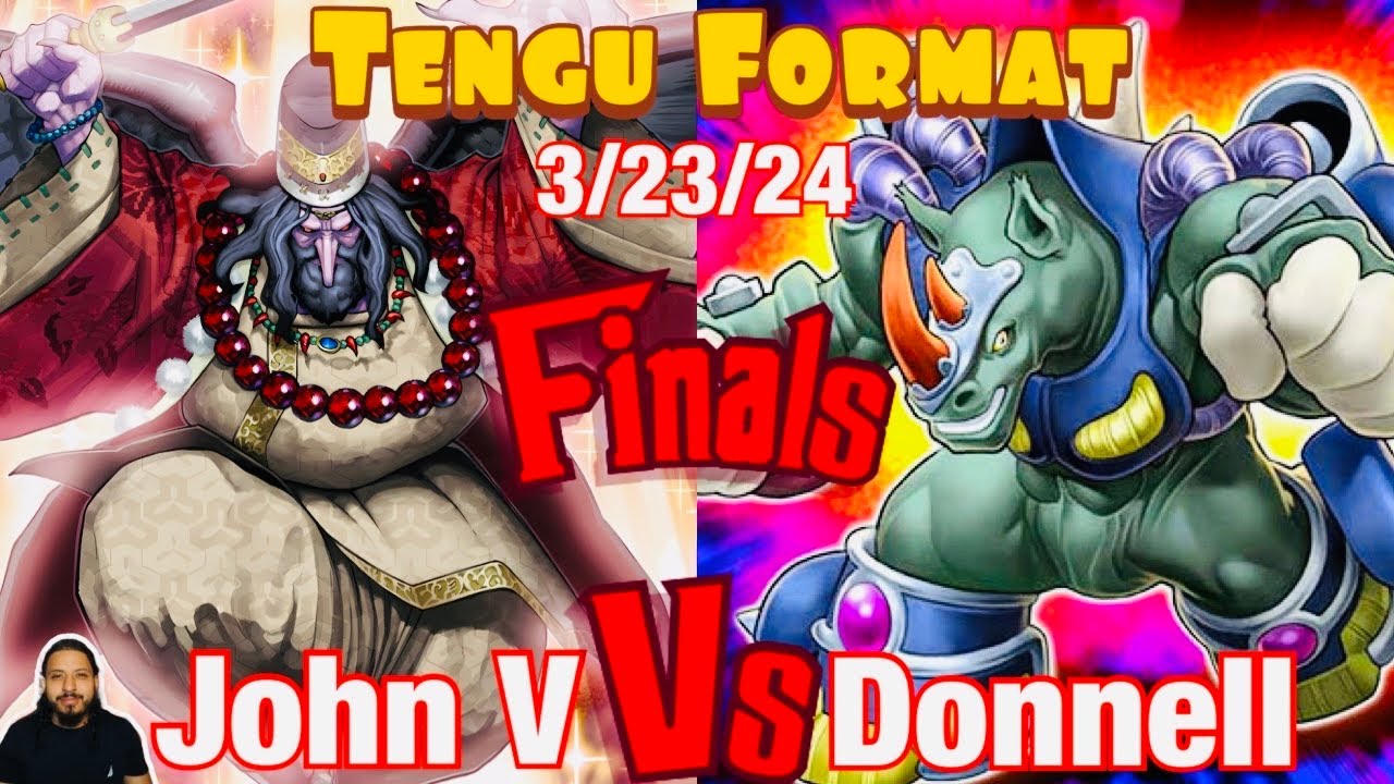 Tengu Plant Format Finals: Tengu Plants Vs Tech Genus! - YouTube